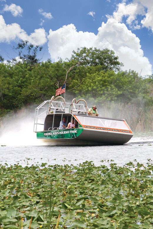 Miami: Wild Everglades Airboat Ride and Gator Encounters - FAQs