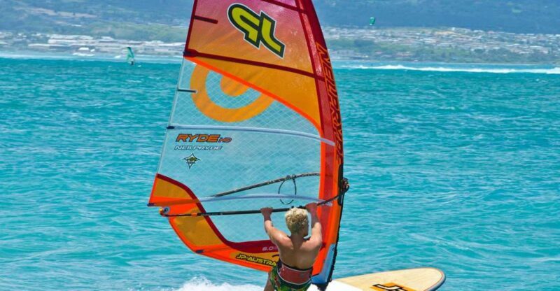 Miami: Windsurfing for Beginners and Experts - Exploring the Windsurfing Experience Near Miami