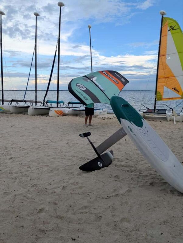 Miami: Wing Foiling Experience with Equipment Rental - Equipment and What to Bring