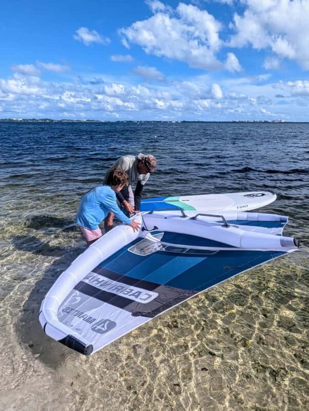Miami: Wing Foiling Experience with Equipment Rental - Price and Value