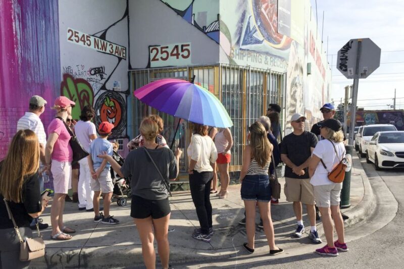 Miami: Wynwood Arts District Walking Tour - FAQ