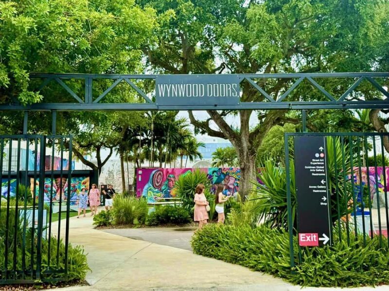 Miami Wynwood Foodie Tour: A Culinary Journey and Art - Key Points