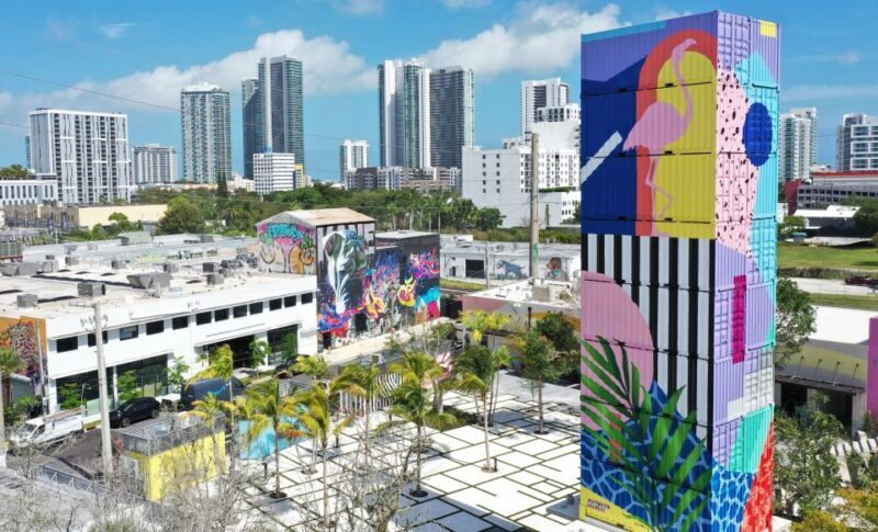 Miami: Wynwood Graffiti Brewery Golf Cart Tour - The Logistics — Making the Most of It