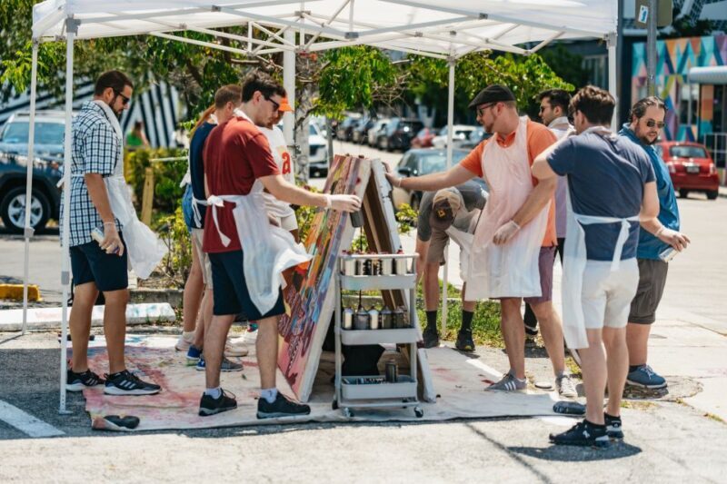 Miami: Wynwood Graffiti Experience - What to Expect from the Wynwood Graffiti Experience