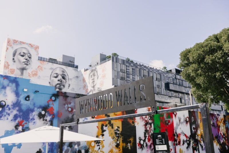 Miami: Wynwood Walking Tour - What You Can Expect from the Wynwood Walking Tour
