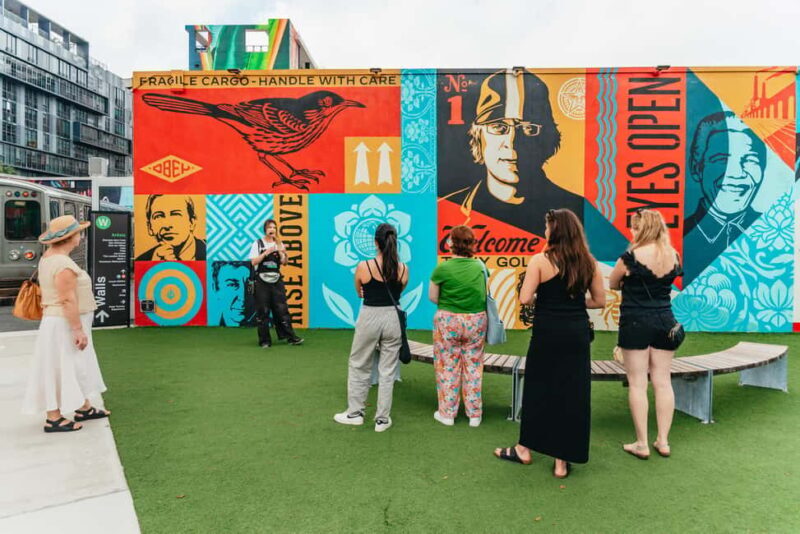 Miami: Wynwood Walls, Galleries, and Murals Guided Tour - The Experience and Its Drawbacks