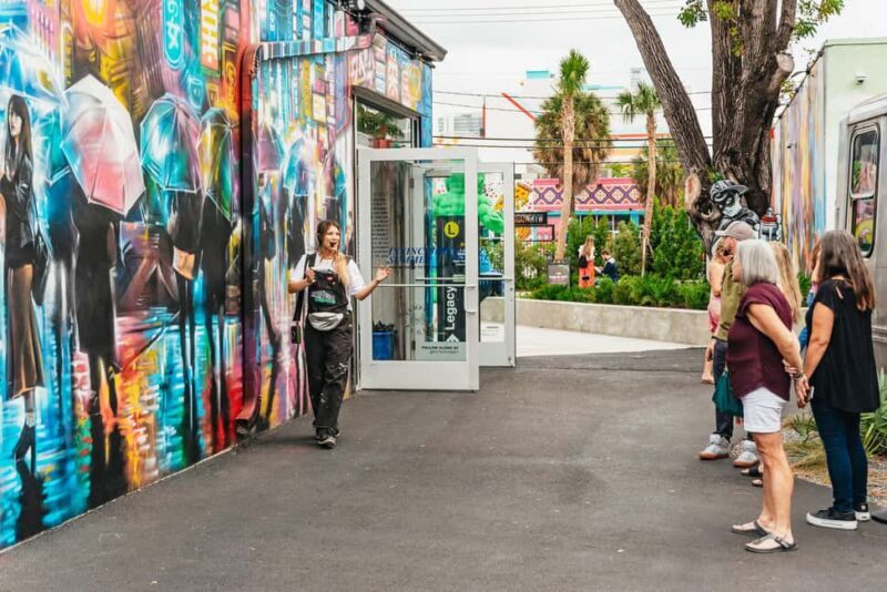 Miami: Wynwood Walls, Galleries, and Murals Guided Tour - Who Will Love This Tour?