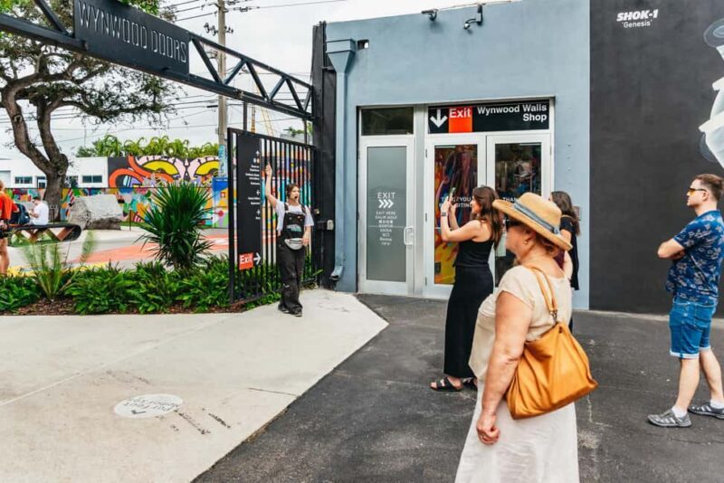 Miami: Wynwood Walls, Galleries, and Murals Guided Tour - The Sum Up