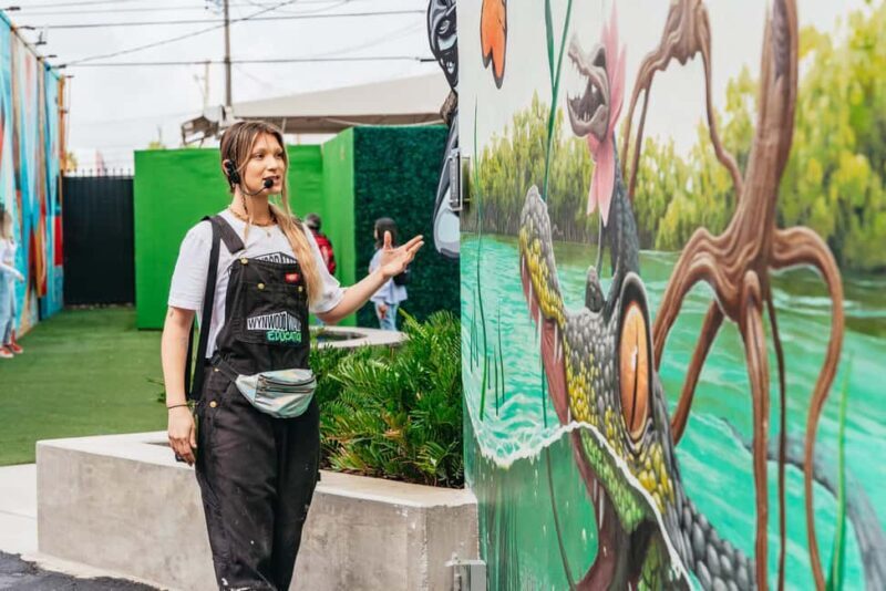 Miami: Wynwood Walls, Galleries, and Murals Guided Tour - FAQ