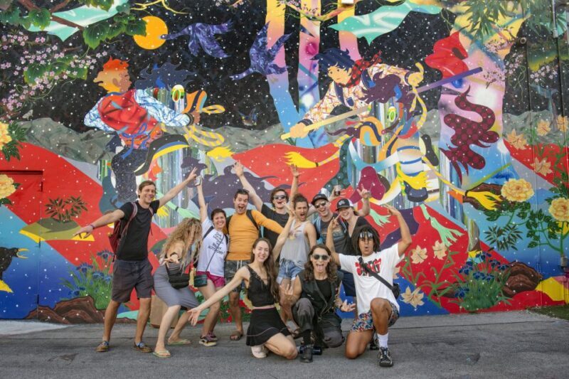 Miami: Wynwood Walls Skip-the-Line Ticket - FAQ