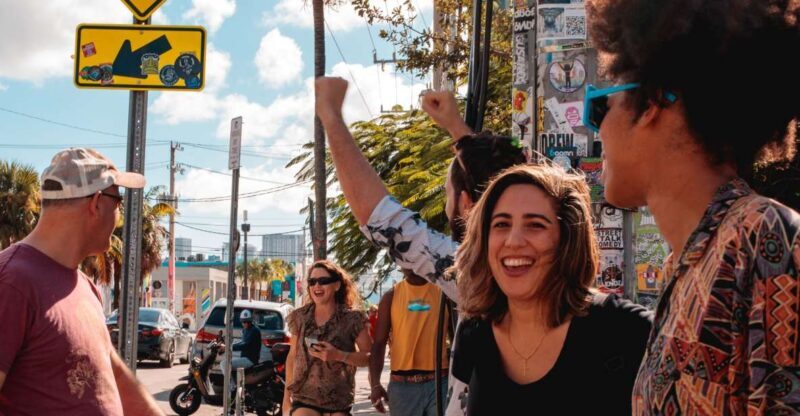 Miami: Wynwood Walls Street Art and Food Walking Tour - A Deep Dive into the Wynwood Walls Street Art and Food Tour