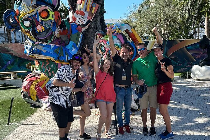 Miami Wynwood Walls Street Art & Neighborhood Walking Tour - Frequently Asked Questions (FAQ)