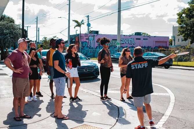 Miami Wynwood Walls Street Art & Neighborhood Walking Tour - Wrapping Up
