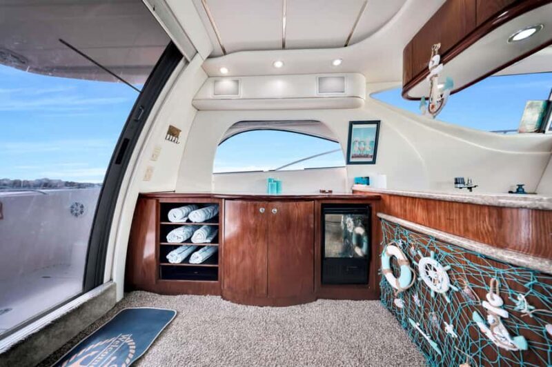 Miami Yacht Rental 50' + 2 Jet Ski | Miami Boat Rental - Route Flexibility and Customization