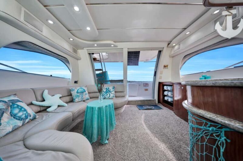 Miami Yacht Rental 50' + 2 Jet Ski | Miami Boat Rental - Value and Practicalities