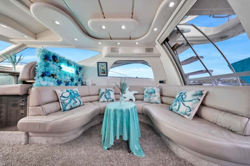 Miami Yacht Rental 50' + 2 Jet Ski | Miami Boat Rental - Who Will Love This Tour?