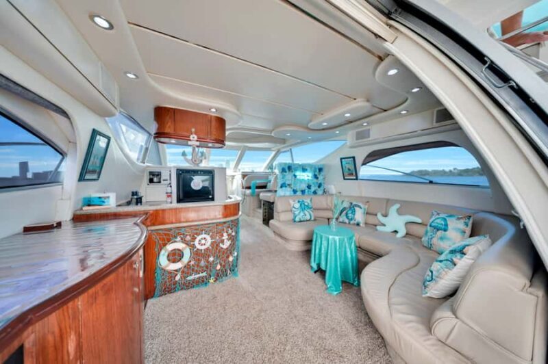 Miami Yacht Rental 50' + 2 Jet Ski | Miami Boat Rental - Final Thoughts: Is It Worth It?