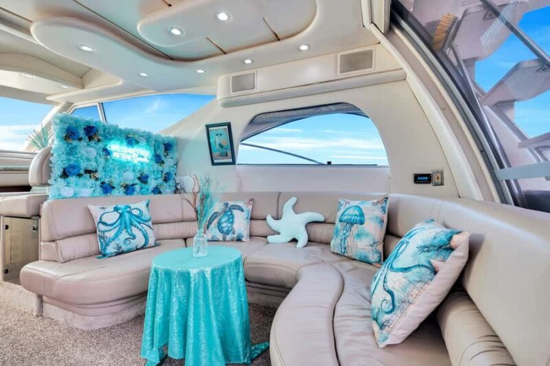 Miami Yacht Rental 50' + 2 Jet Ski | Miami Boat Rental - FAQ