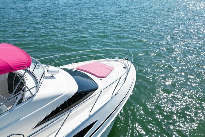 Miami Yacht Rental 53 ft | + 2 Jet Ski Free | Pink Boat Rentals - Final Thoughts: Is This Miami Yacht Tour Worth It?