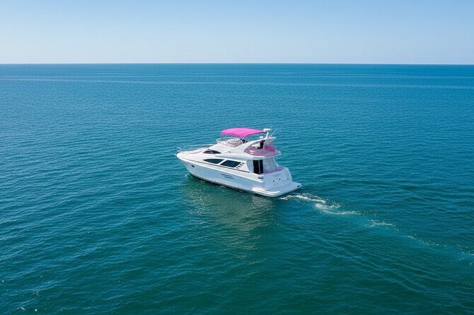 Miami Yacht Rental 53 ft | + 2 Jet Ski Free | Pink Boat Rentals - FAQ: Practical Questions Answered