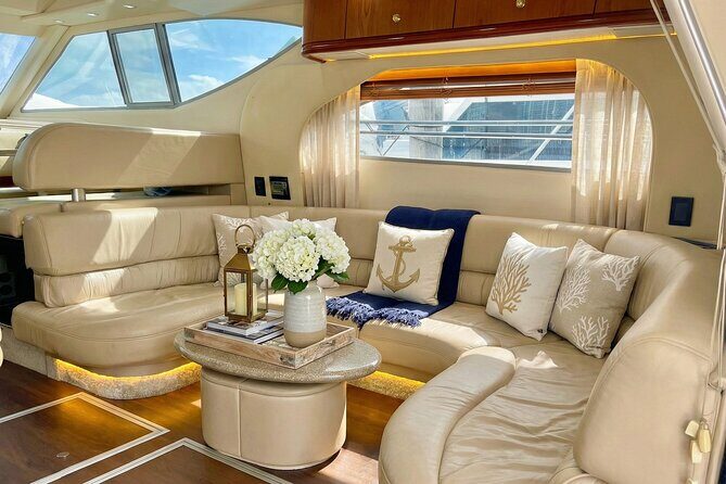 Miami Yacht Rental 55 ft + 2 Jet Ski | Miami Boat Rentals - Final Thoughts