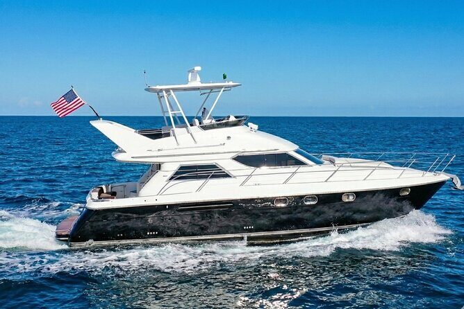 Miami Yacht Rental 58 ft + 1 Free Hr & 2 Jet Ski Rides | Boat Tour - Customer Perspectives: What Do Travelers Say?