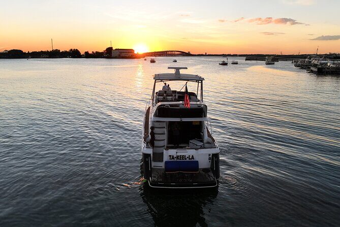 Miami Yacht Rental 58 ft + 1 Free Hr & 2 Jet Ski Rides | Boat Tour - Frequently Asked Questions