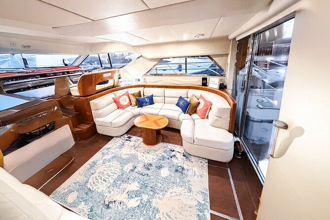 Miami Yacht Rental 58 ft +1Hr Free | Miami Boat Birthday - FAQ