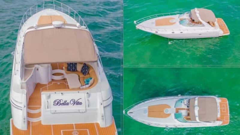 Miami: Yacht Rental - Key Points