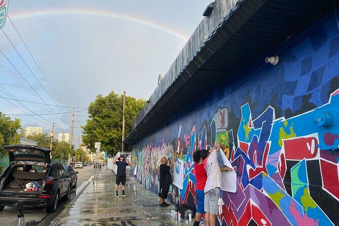 Miami's Best Graffiti Guide - Wynwood - Squad Safari - 2-9ppl - Authentic Stories from Travelers
