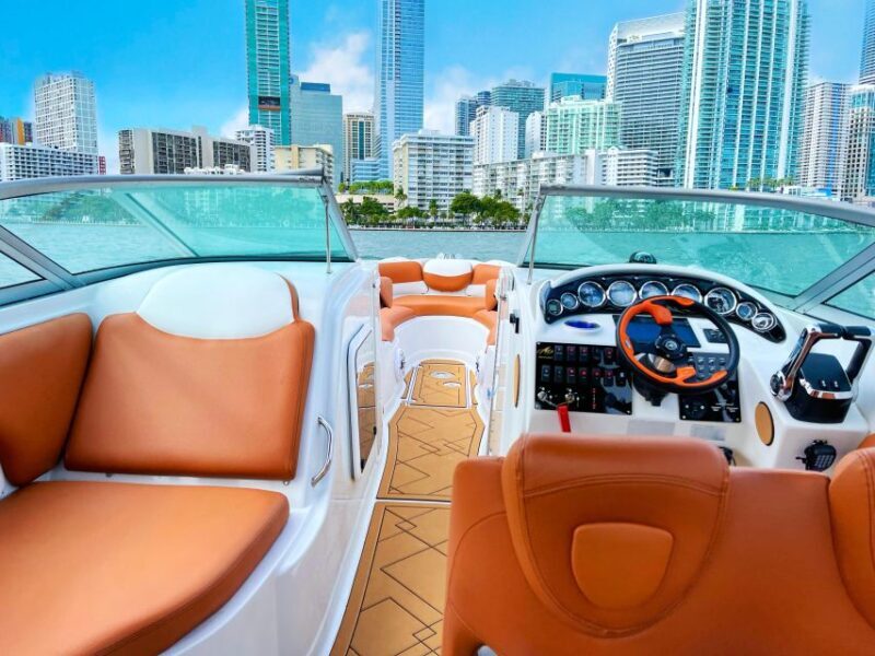 Miamis Best Views: Private Boat Tour - The Itinerary and What Makes Each Stop Special