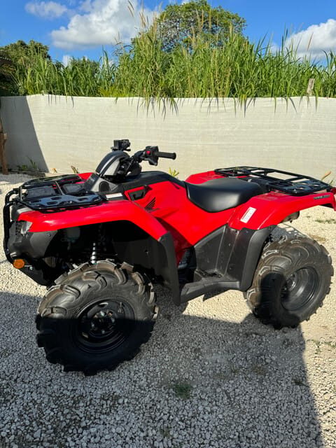 Miami's Ultimate ATV Adventure- Free Passenger & Safety Gear - How It Compares to Other Outdoor Activities