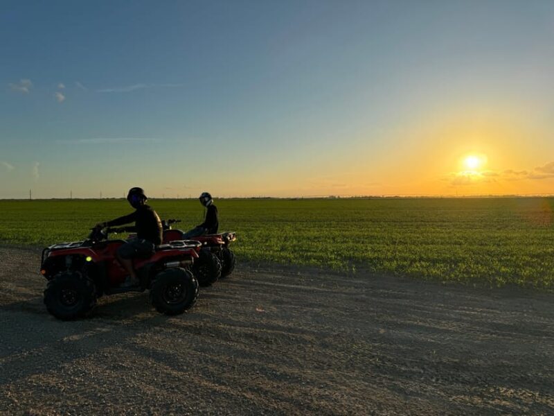Miami's Ultimate ATV Adventure- Free Passenger & Safety Gear - Practical Tips for a Smooth Experience