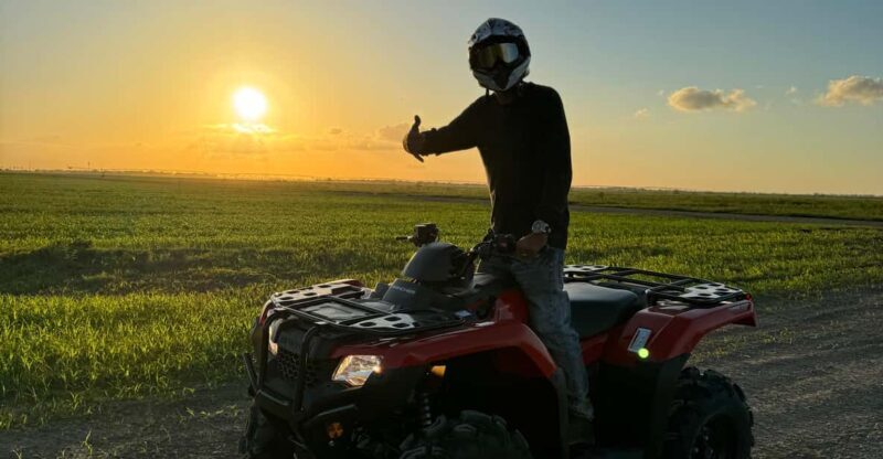 Miami's Ultimate ATV Adventure- Free Passenger & Safety Gear - The Sum Up: Who Is This Tour Best For?