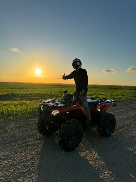 Miami's Ultimate ATV Adventure- Free Passenger & Safety Gear - FAQ
