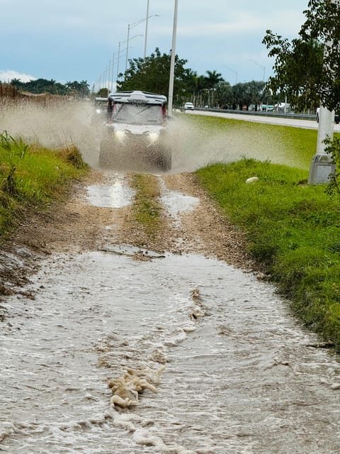Miami's Ultimate Buggy Adventure on a Honda Talon UTV - A Unique Take on Miami’s Outdoors
