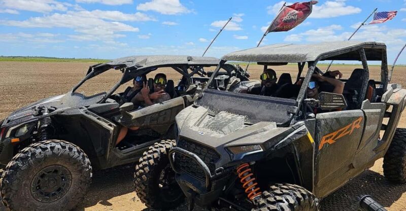 Miami's Ultimate Buggy Adventure on a Polaris RZR UTV - FAQ