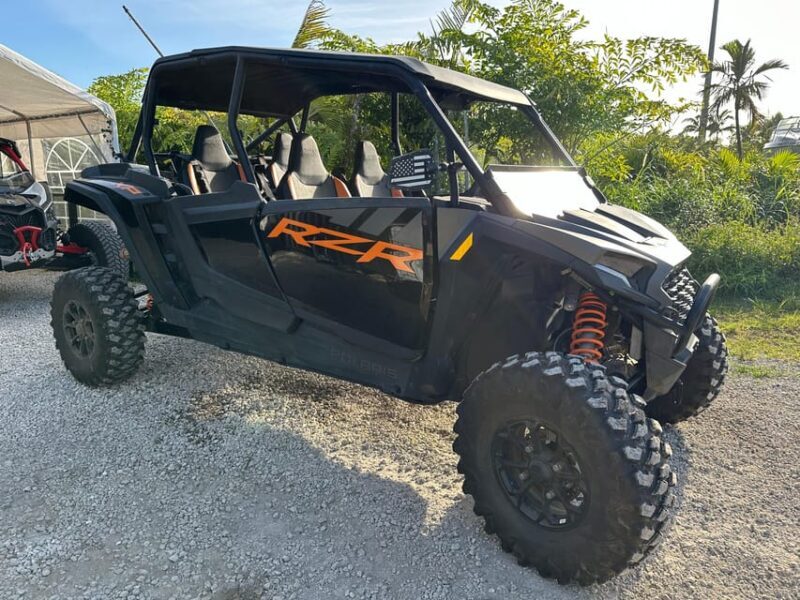 Miami's Ultimate Buggy Adventure on a Polaris RZR UTV - Introduction: A New Way to See Miami