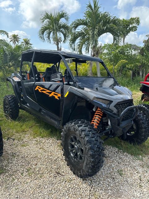 Miami's Ultimate Buggy Adventure on a Polaris RZR UTV - The Value Proposition: Is it Worth the Price?