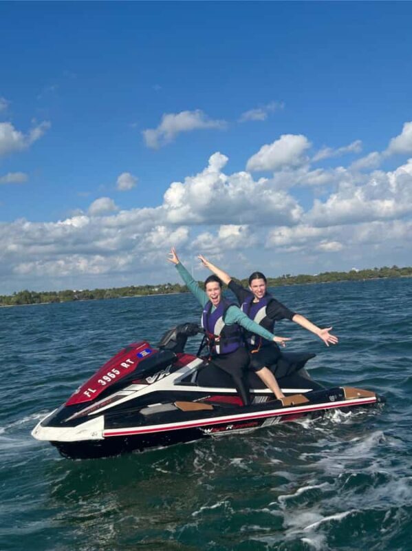 Miami's Ultimate Jet Ski & Boat Tour Excursion - Key Points