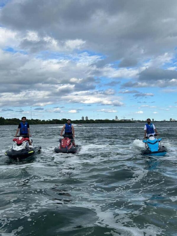 Miami's Ultimate Jet Ski & Boat Tour Excursion - Authentic Experiences & Review Highlights