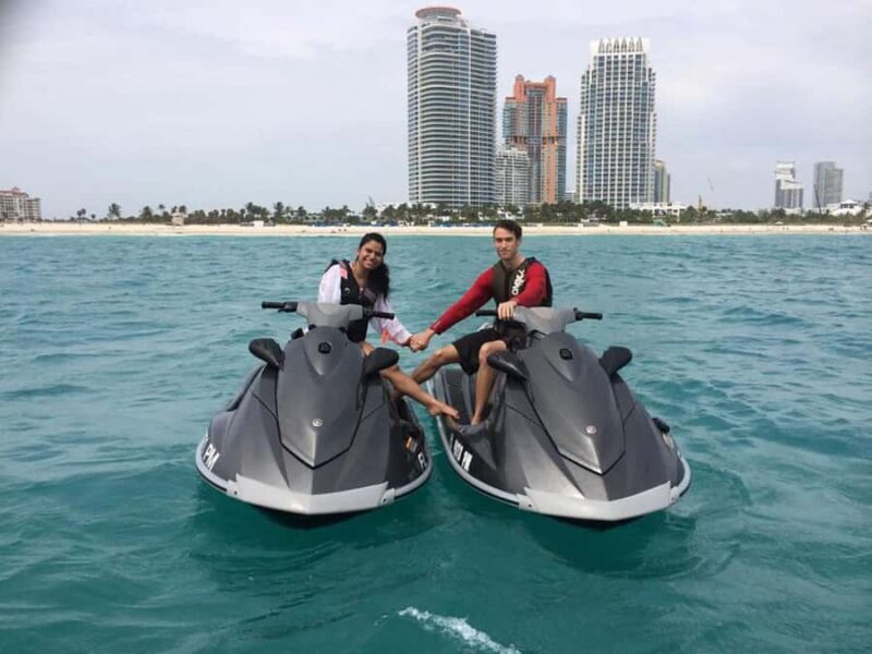 Miami's Ultimate Jet Ski & Boat Tour Excursion - FAQ