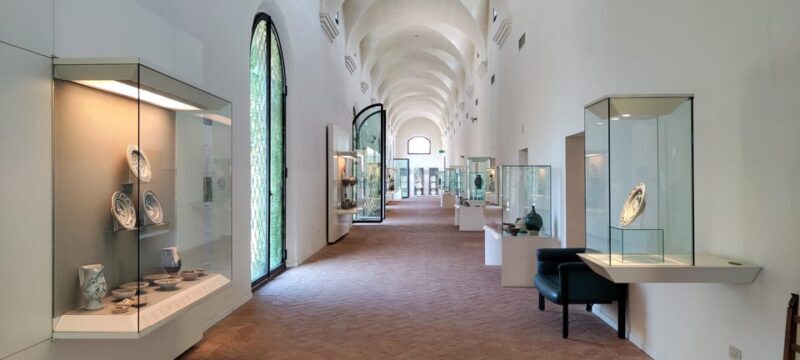 MIC Faenza - International Museum of Ceramics: ticket - Uncovering Italy’s Ceramic Treasure: The MIC Faenza Experience
