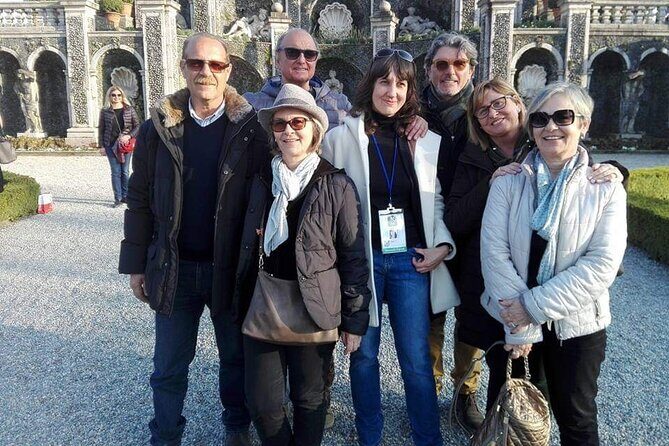 Micaela Local Tour Guide for Groups for the Borromean Islands - An In-Depth Look at the Experience