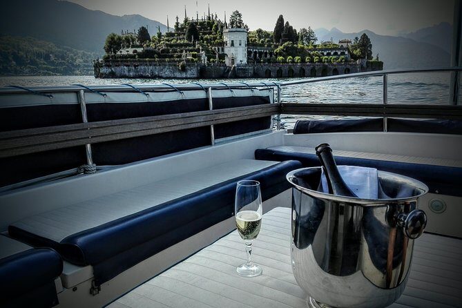 Micaela's exclusive private sunset cruise on lake Maggiore - What’s Included and What’s Not