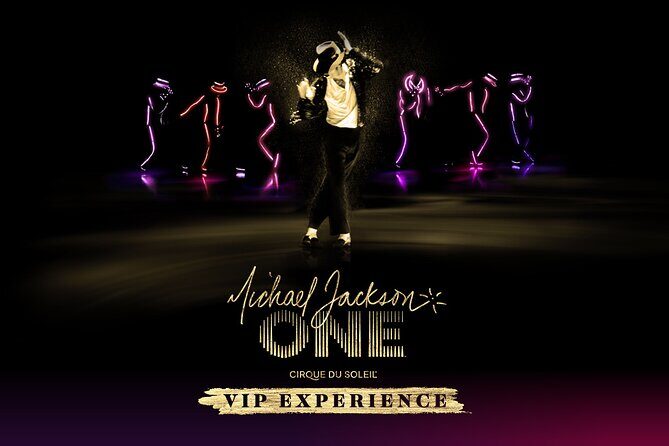 Michael Jackson ONE by Cirque du Soleil® VIP Experience - The Experience in Detail: A Step-by-Step Breakdown