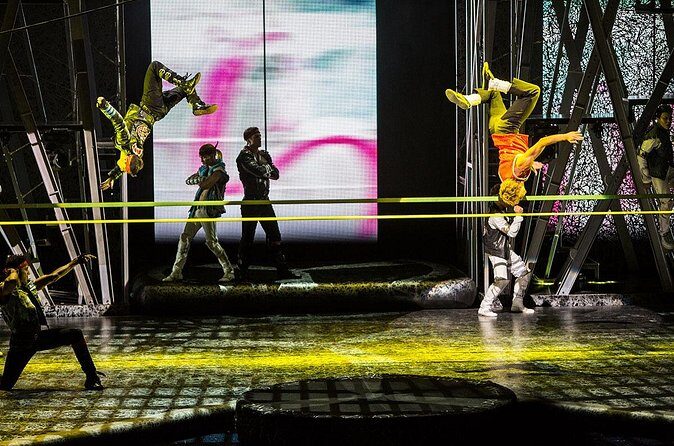 Michael Jackson ONE by Cirque du Soleil® VIP Experience - The Sum Up
