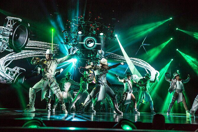 Michael Jackson ONE by Cirque du Soleil® VIP Experience - FAQ