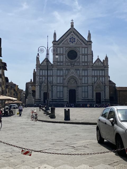 Michelangelo and Santa Croce Private Tour - Key Points