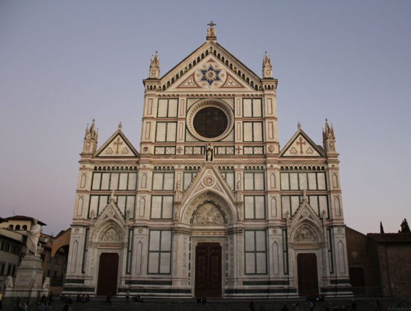 Michelangelo and Santa Croce Private Tour - A Closer Look at What You Can Expect